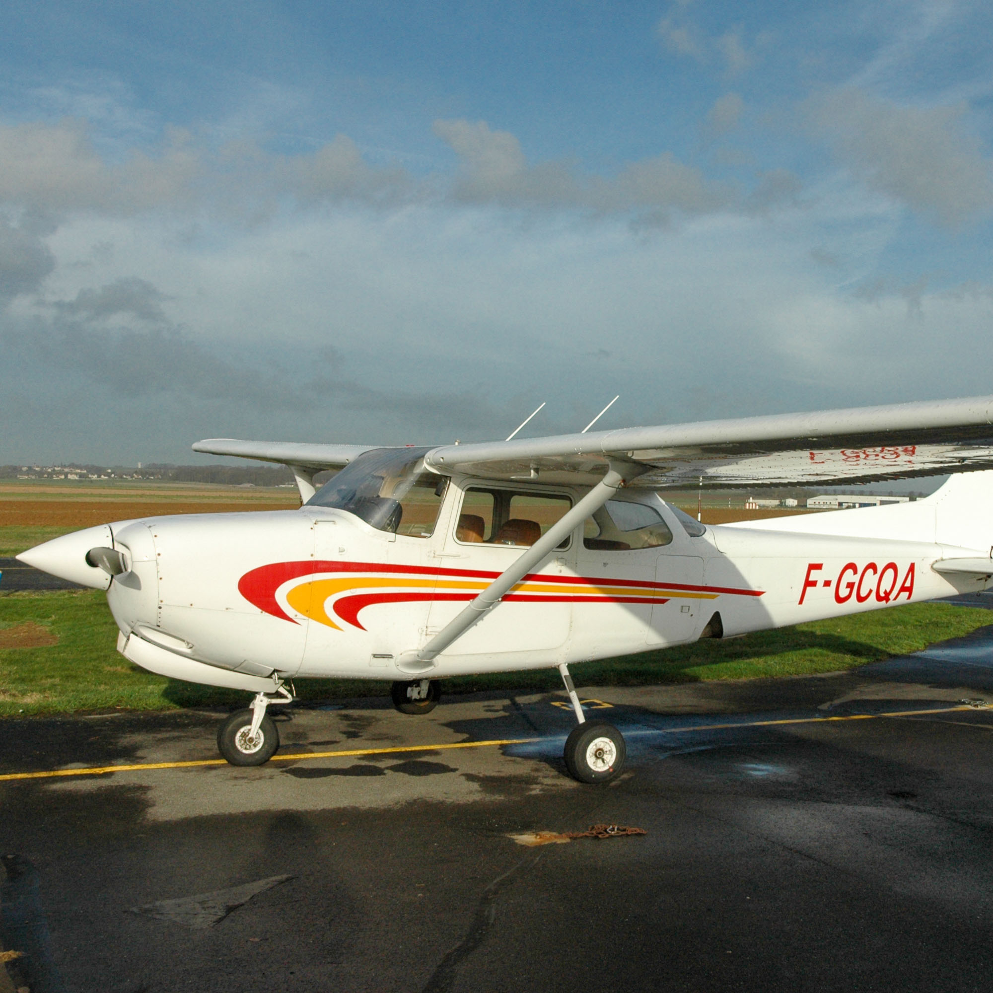 F172 RG Cutlass | Aéro-club Hispano-Suiza
